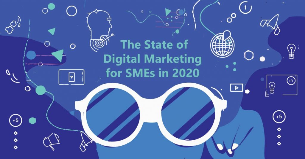 The State Of Digital Marketing For SMEs: A Statistical Overview - DWS