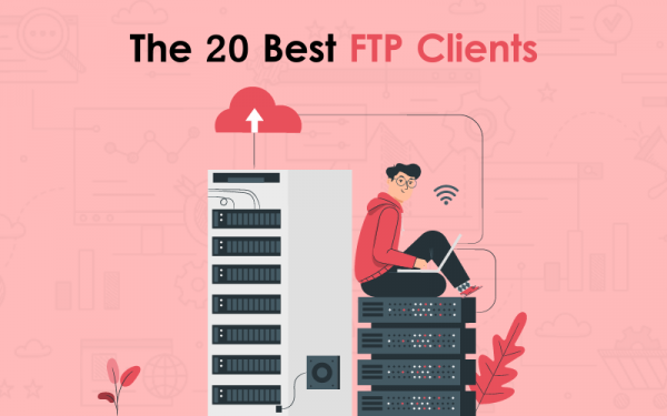 The 20 Best FTP Clients - DWS